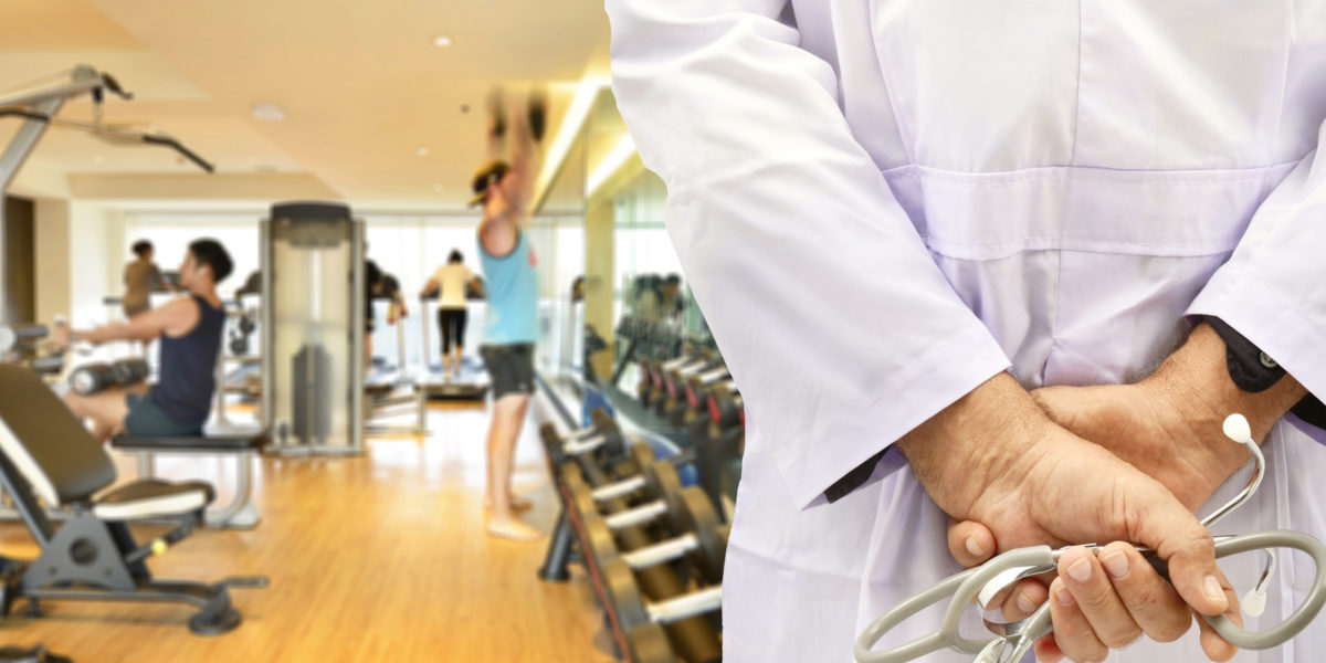 Muskeln statt Pillen! • shape UP Business