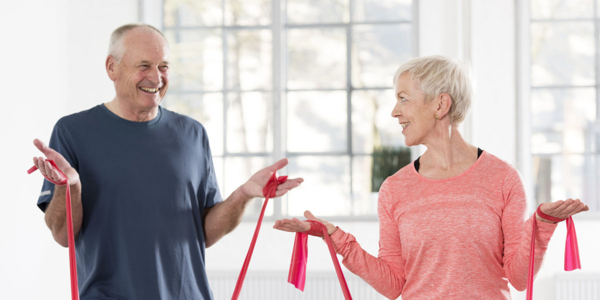 Muskeln für den Alltag fit halten • shape UP Business