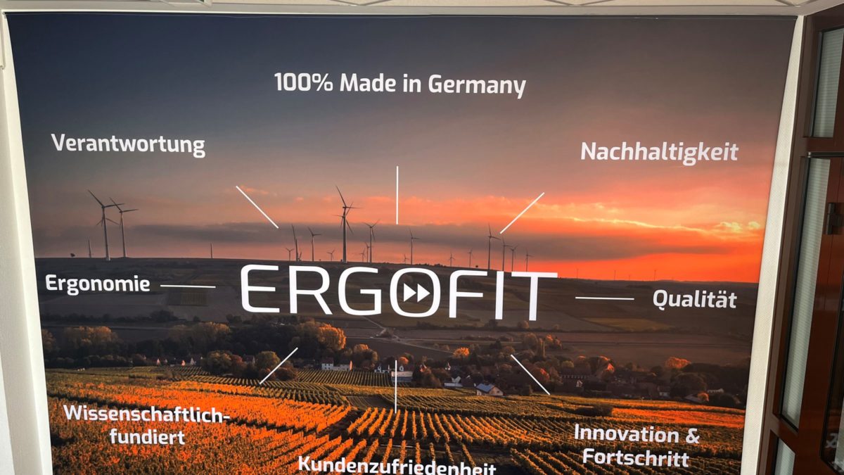 Nicole Stüer übernimmt das Ruder bei Ergofit • shape UP Business