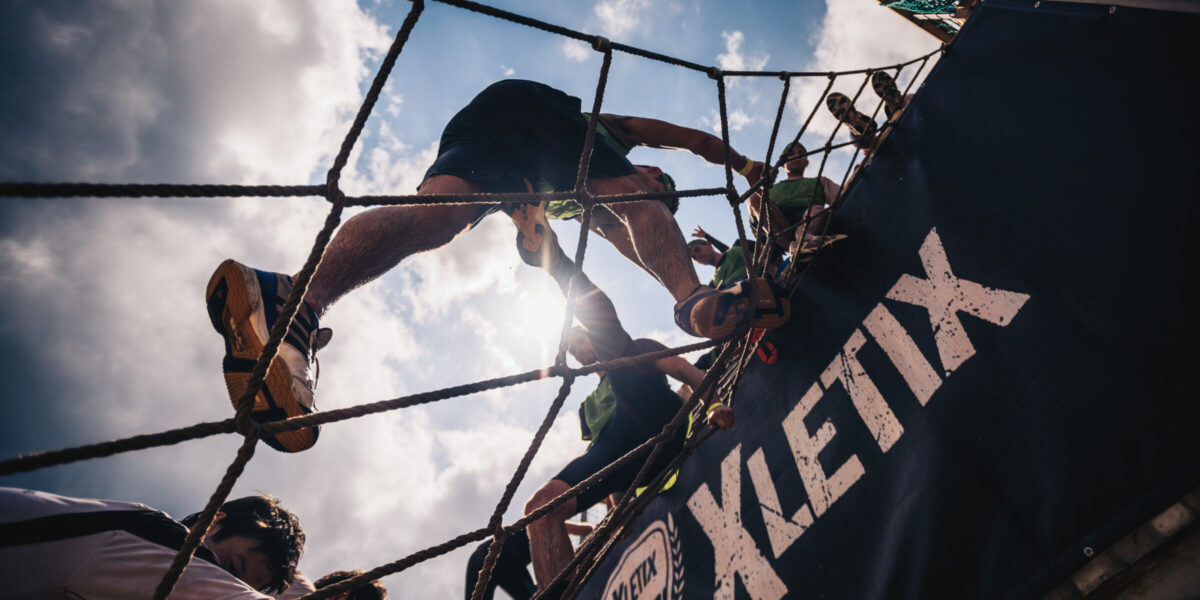 Xletix feiert zehnjähriges Jubiläum • shape UP Business