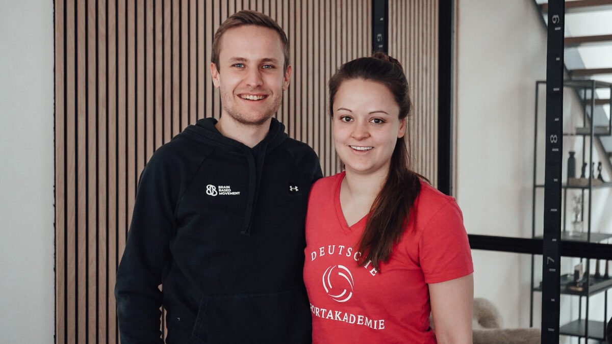 Deutsche Sportakademie kooperiert mit Brain Based Movement • shape UP Business