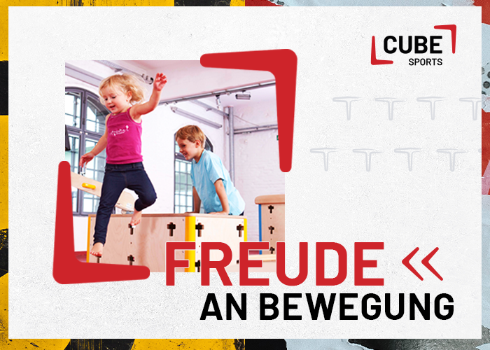 Cube Sports im neuen Look • shape UP Business