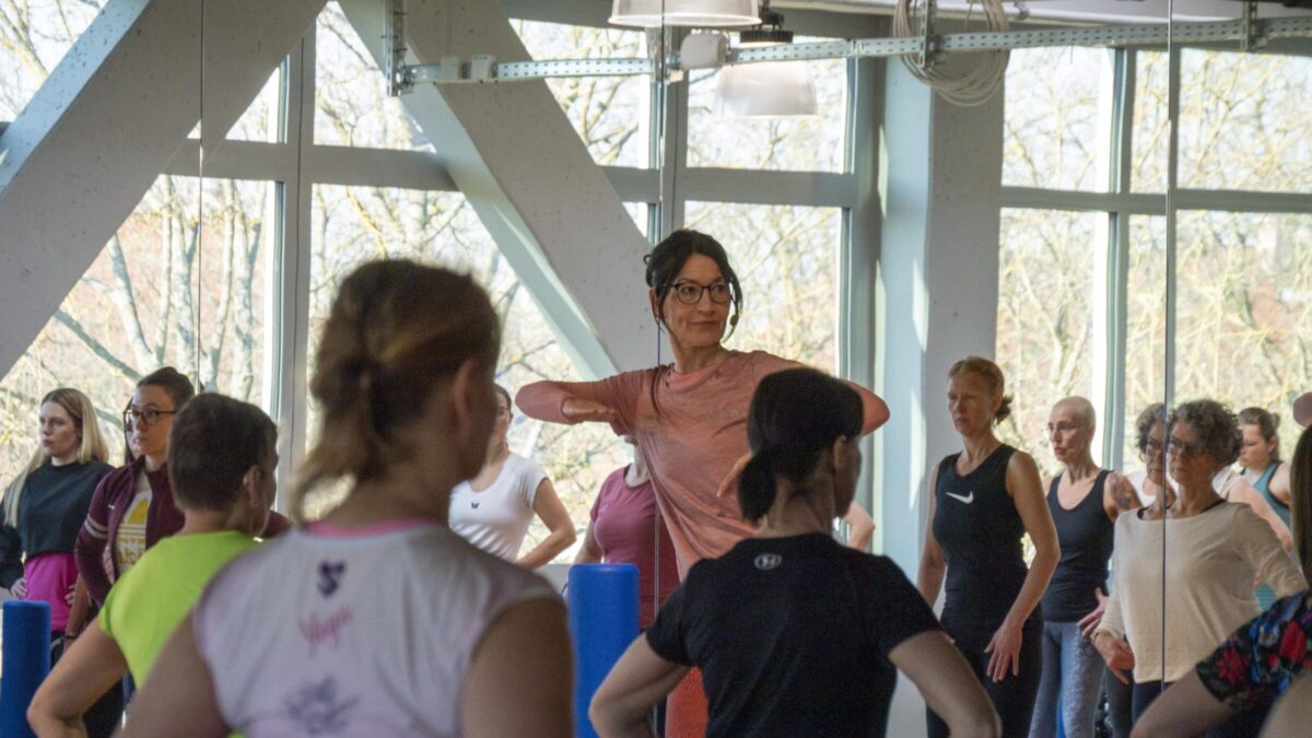 Pilates Conference 2024: Neue Methoden und Equipment • shape UP Business