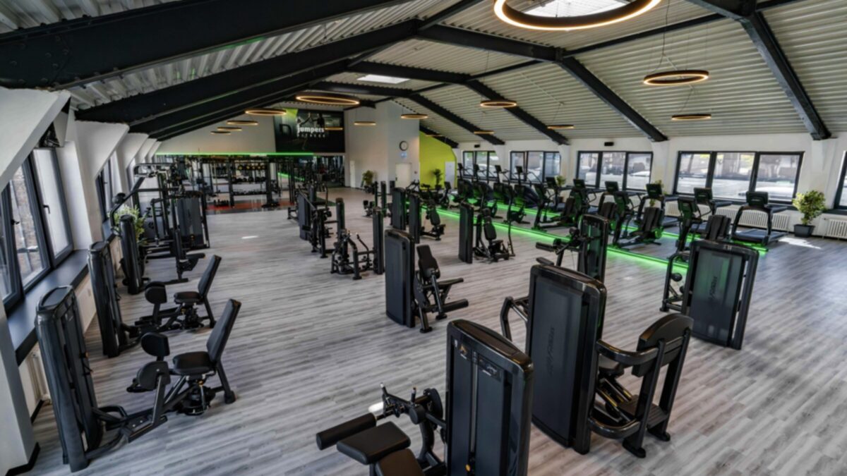 Hansefit offizieller Partner der BestFit Group • shape UP Business